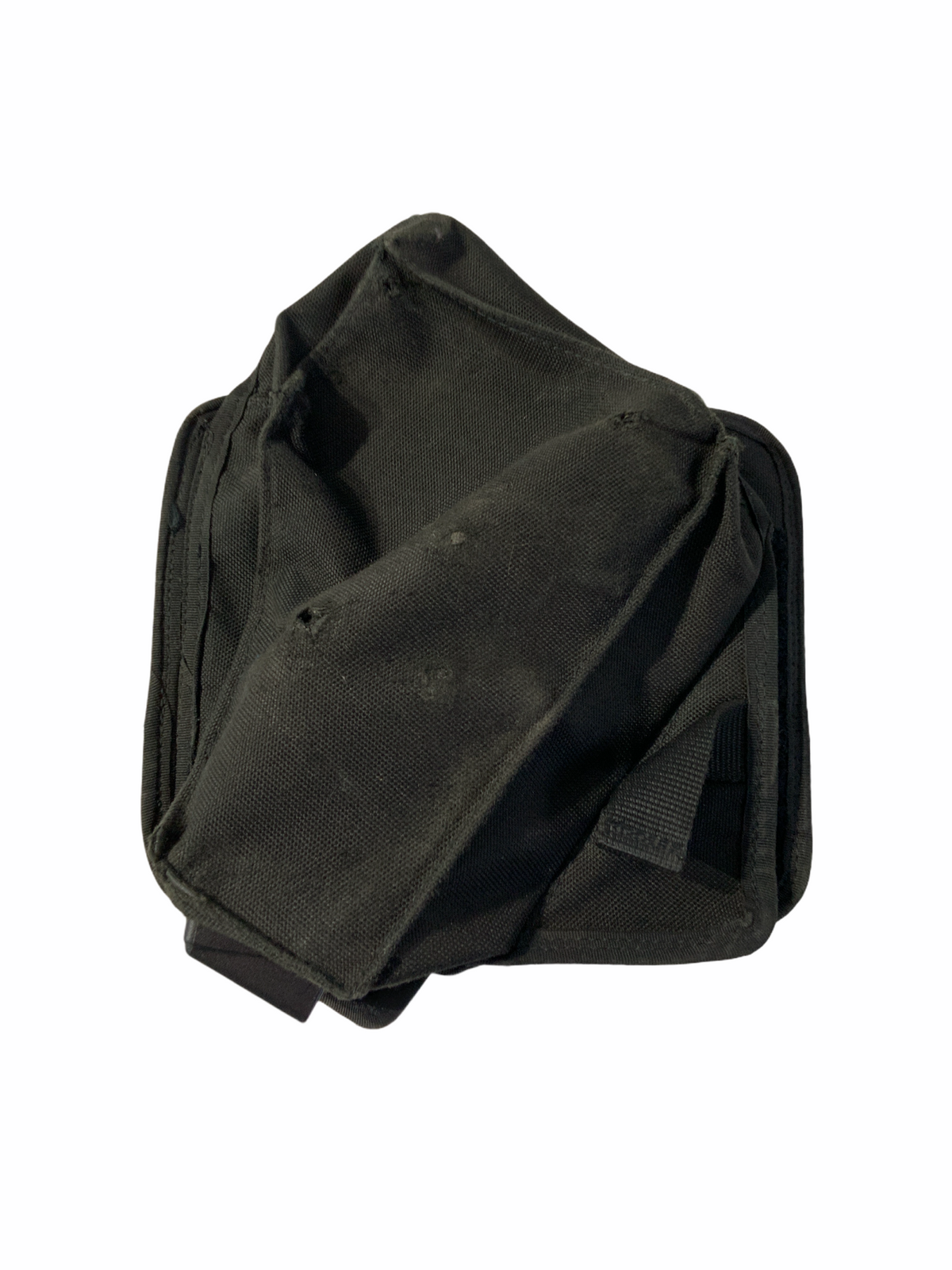 Taser X26 Exoskeleton Holder With Solo Molle Vest Mount & Cover Grade ...