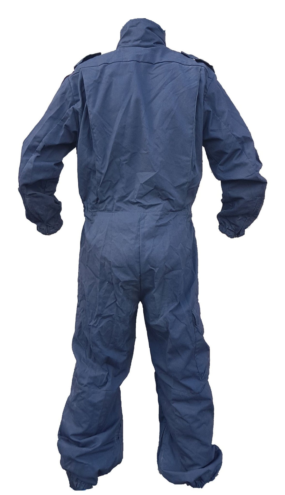 Fire Retardant Dark Blue Tactical Riot Overall Coverall Paintball Airs ...