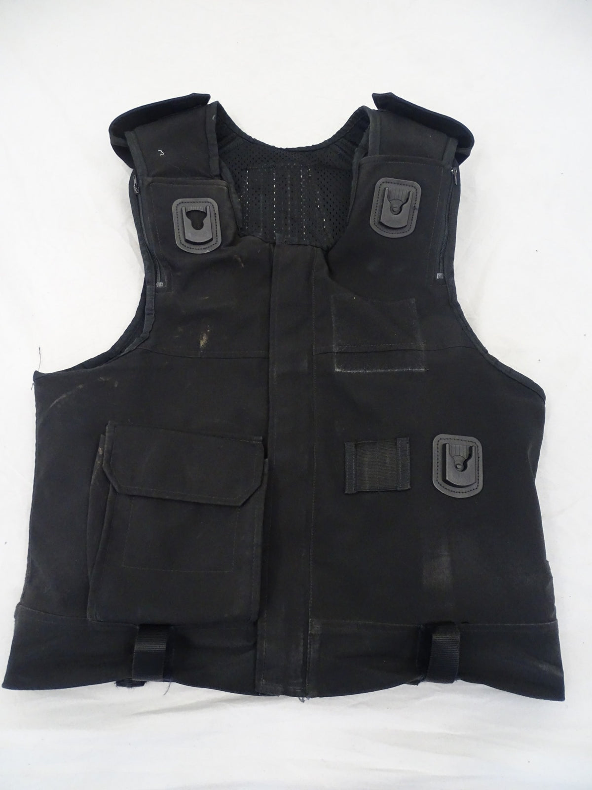 Aegis Body Armour Cover Tactical Vest Security **COVER ONLY** Grade B ...