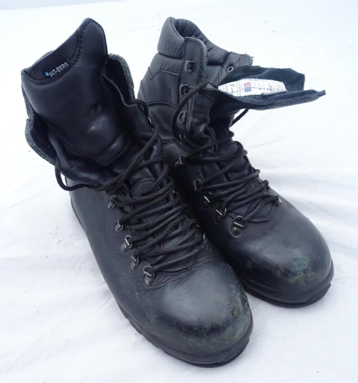 Altberg Peacekeeper P3 Public Order Boots Grade B ABP3U01B — One Stop ...