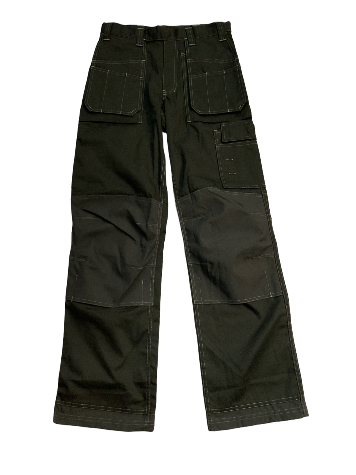 Benchmark Tradesman Black Polycotton Trousers NEW BMT03N — One Stop Cop ...