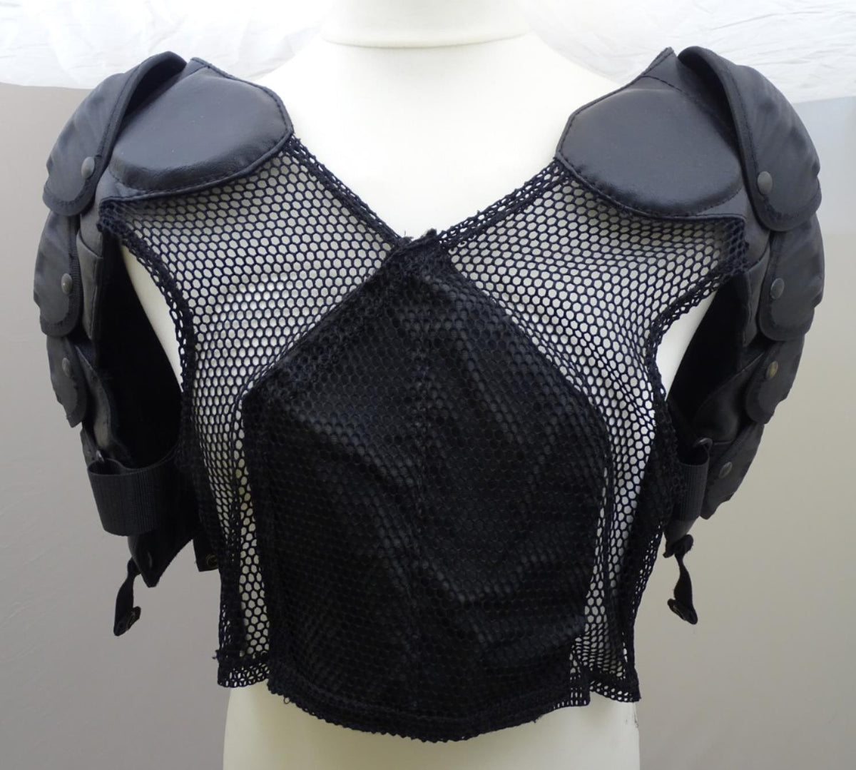 Protecop Shoulder & Upper Arm Protector Riot Gear Body Armour Public O ...