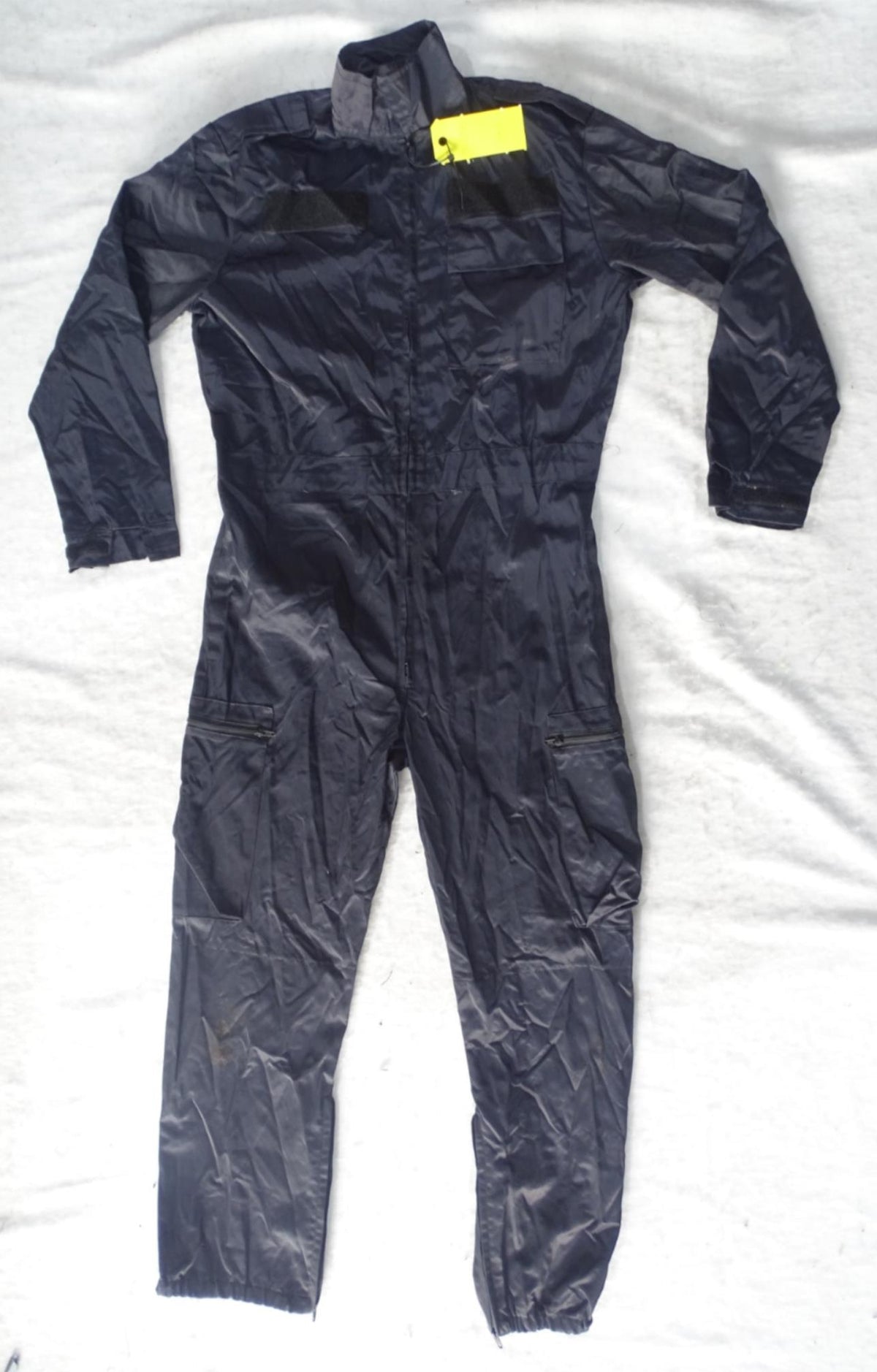 Navy Blue Derby Unitex Tactical Coveralls Paintball Airsoft - DUC8B ...