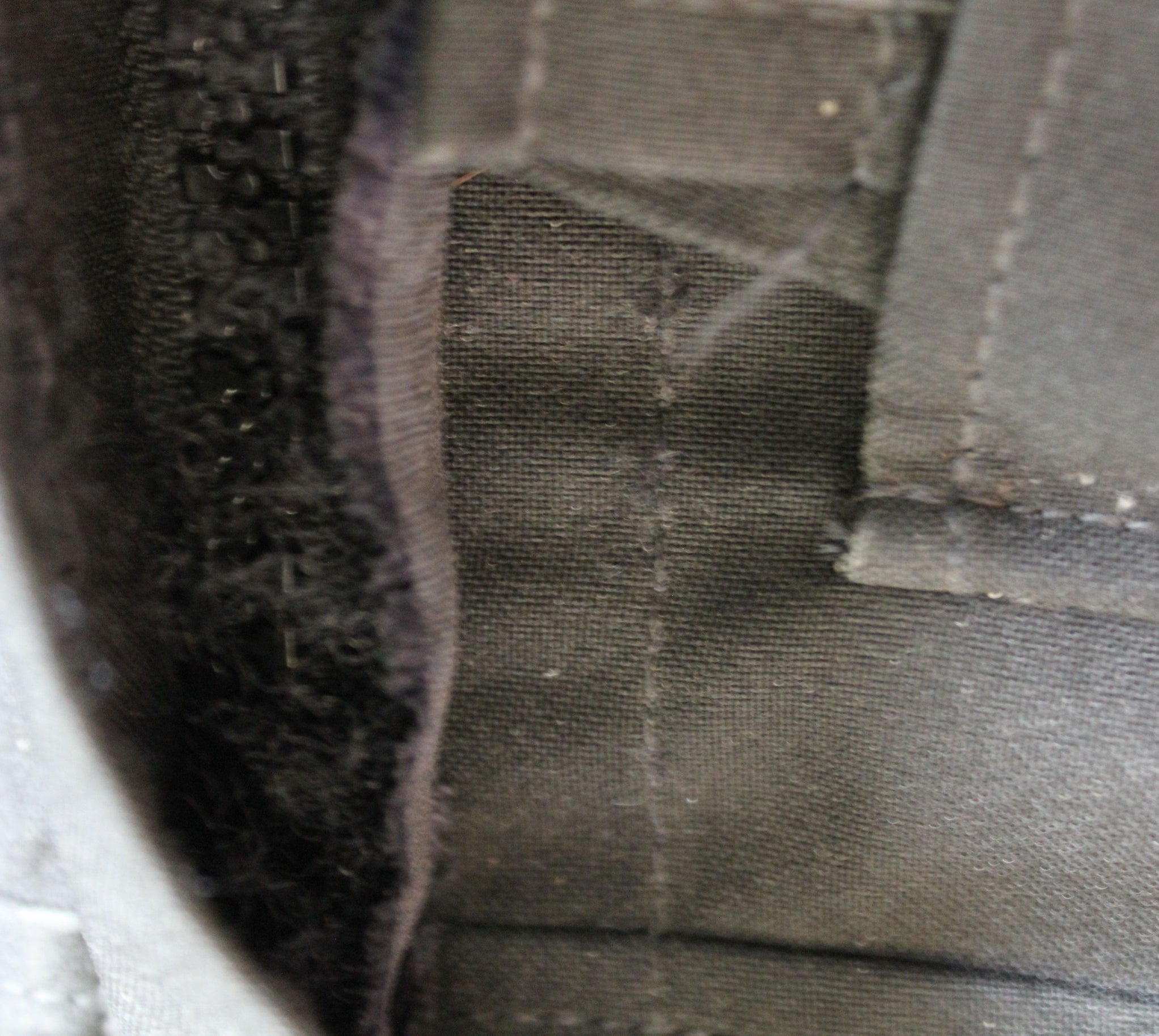 Hawk Cooneen Body Armour Stab Vest Bullet Proof Black Overt ARM-OVT-BL ...