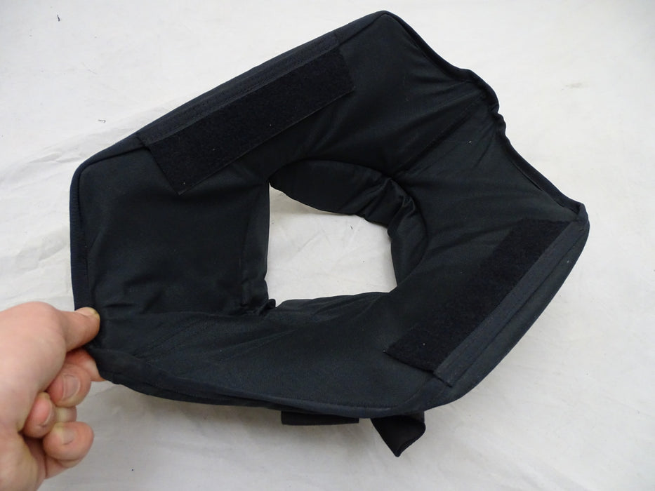 Armour Collar HG1 Klickfast Dock With Bullet Proof Panels COLLAR ONLY ...