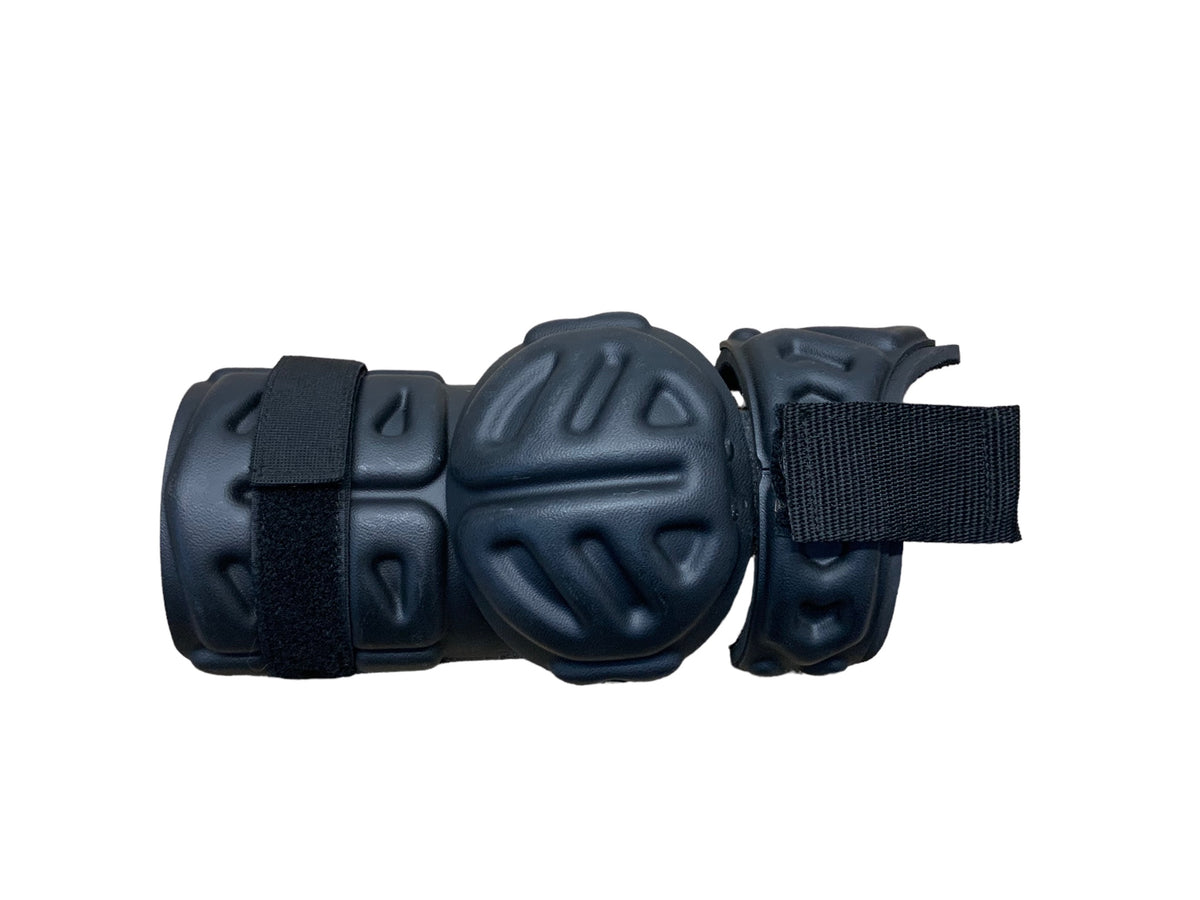 Riot Gear Single Shoulder & Upper Arm Protector Ideal Guard Paintball ...
