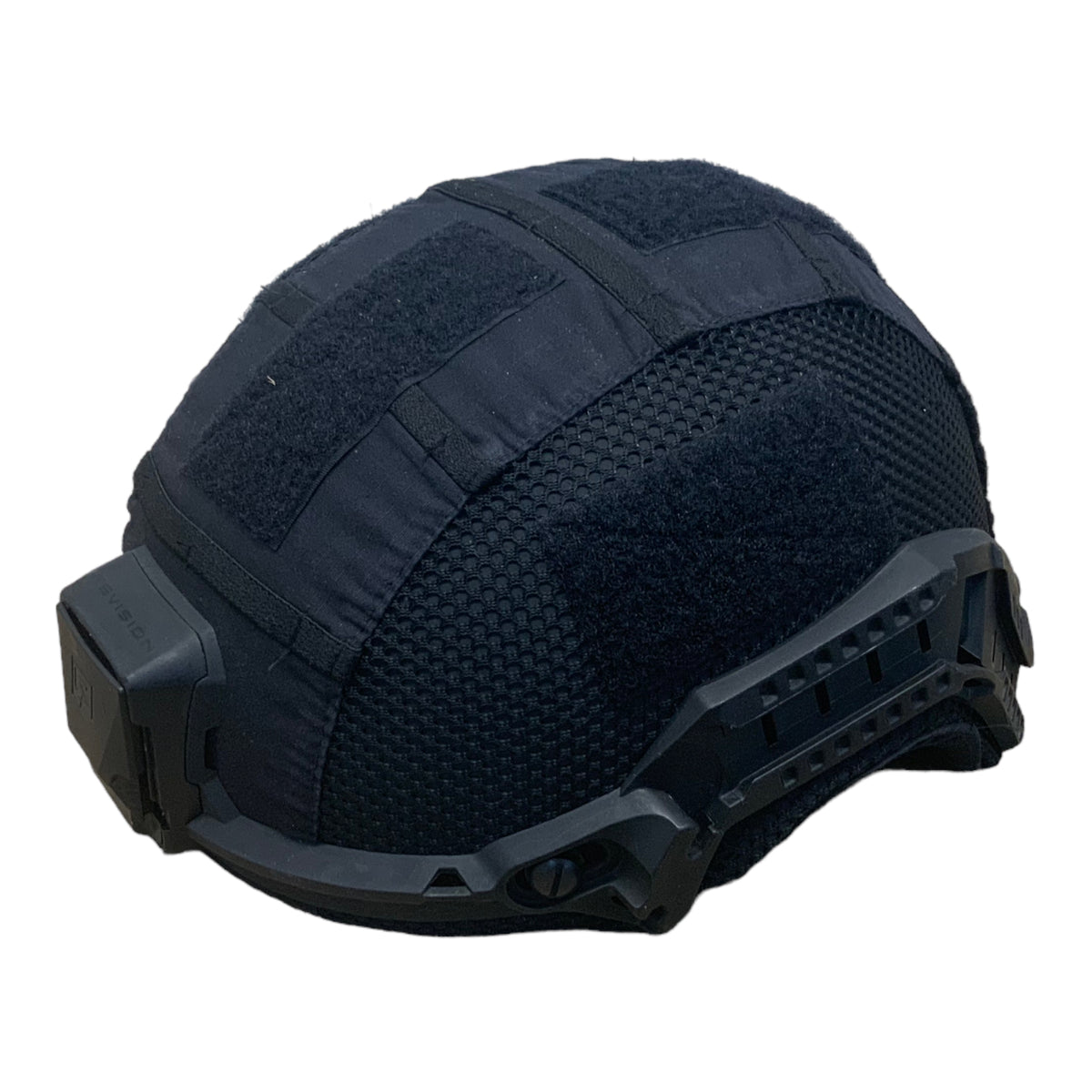 Revision Batlskin Viper P4 High Cut Black Ballistic Helmet Military XL ...