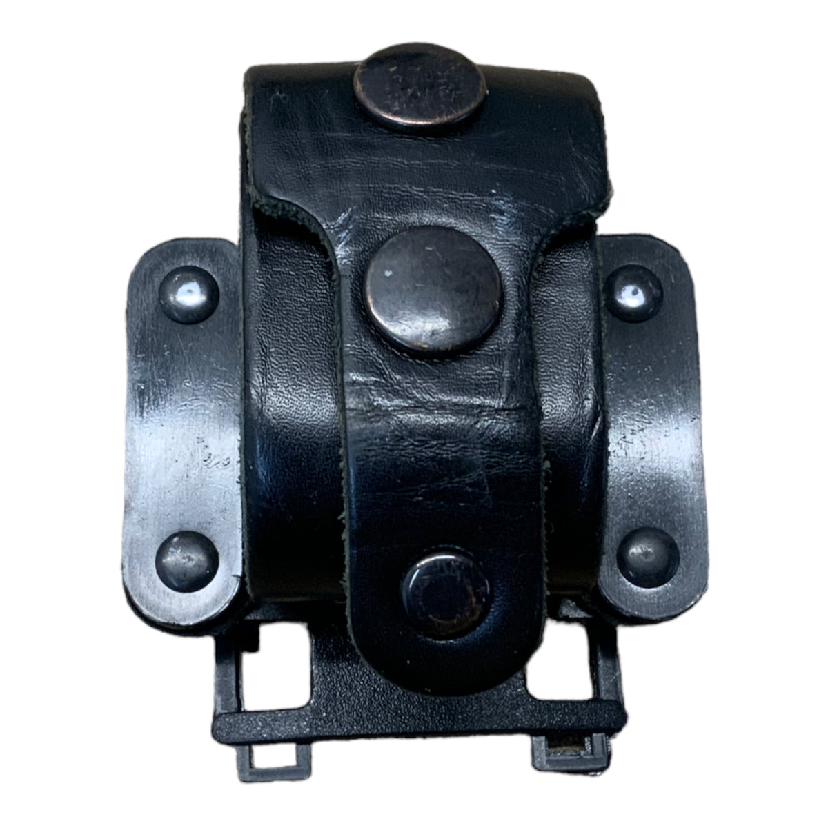 Peter Jones Klickfast Rigid Handcuff Holder & 50mm Belt Loop BLTHCF11B ...