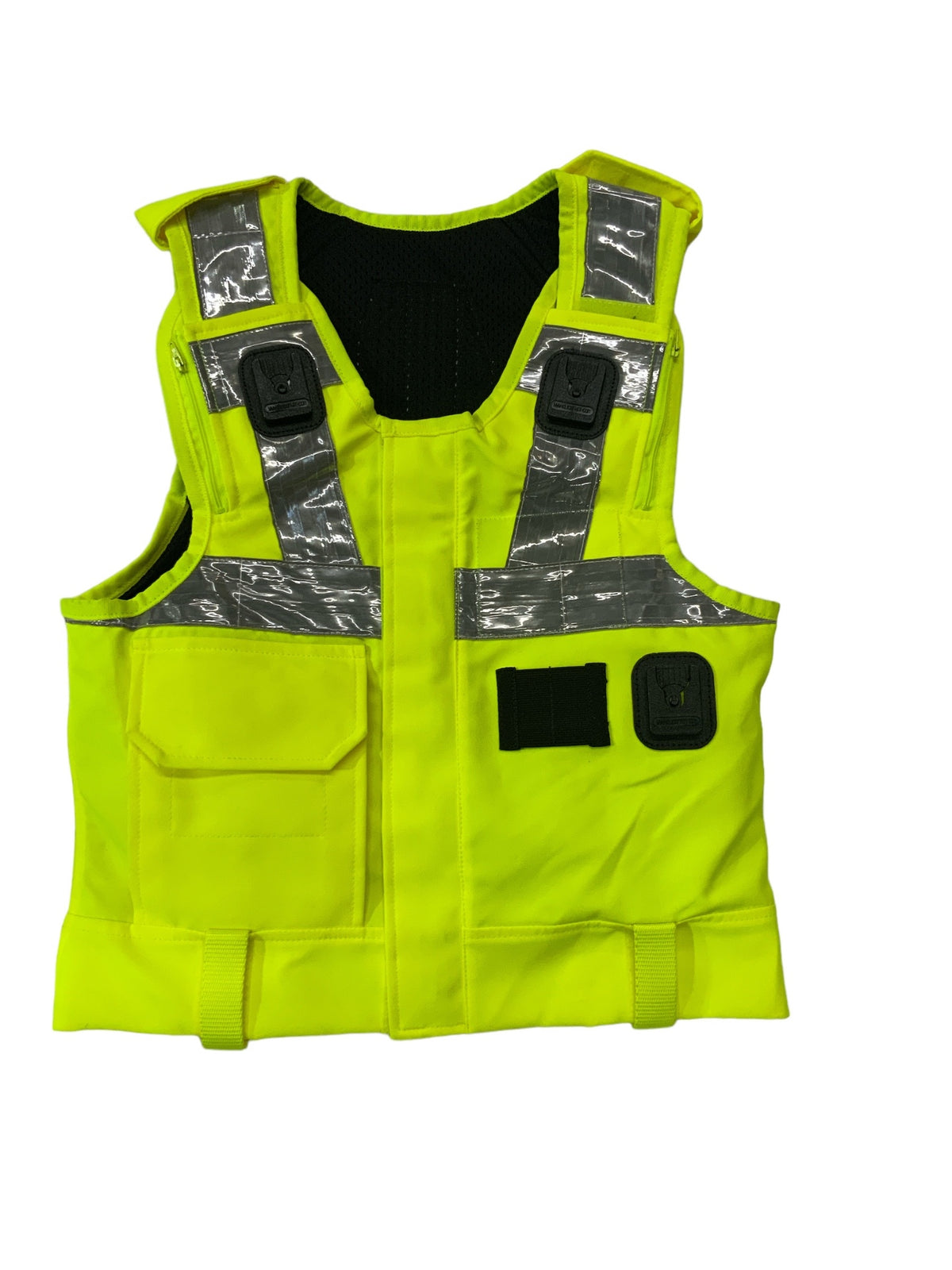 New Aegis Female Hi Vis Body Armour Cover Tactical Vest **COVER ONLY ...