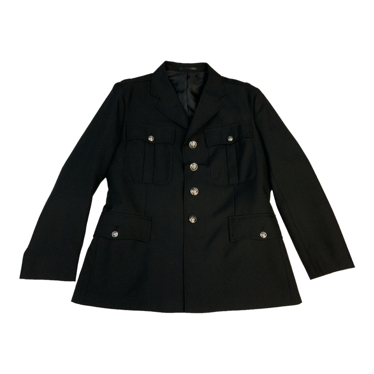 Superintendent Police Dress Tunic Polywool Jacket OT42 — One Stop Cop Shop