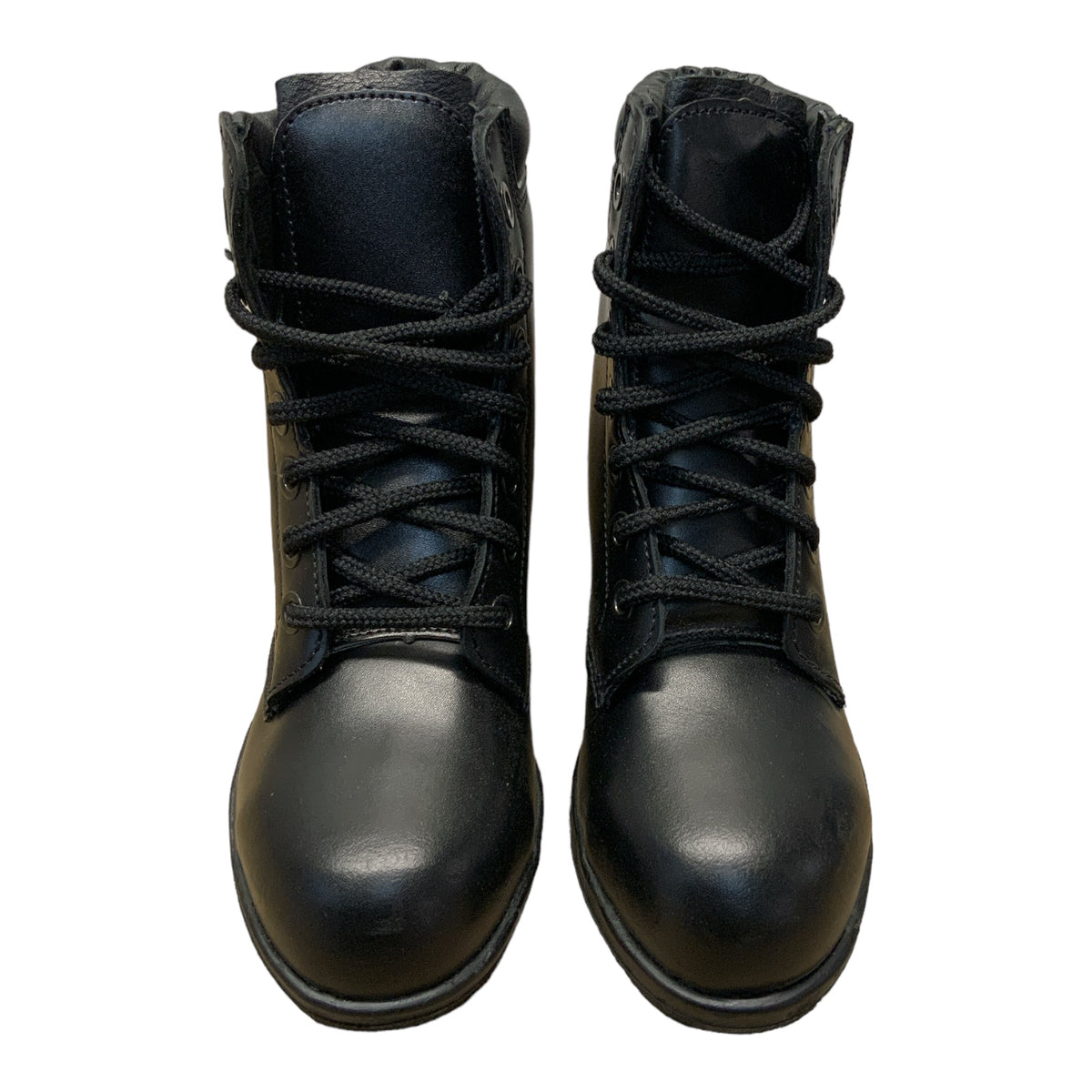 Totectors 2135 Black Ladies Safety Public Order Boot Grade A TT02A ...