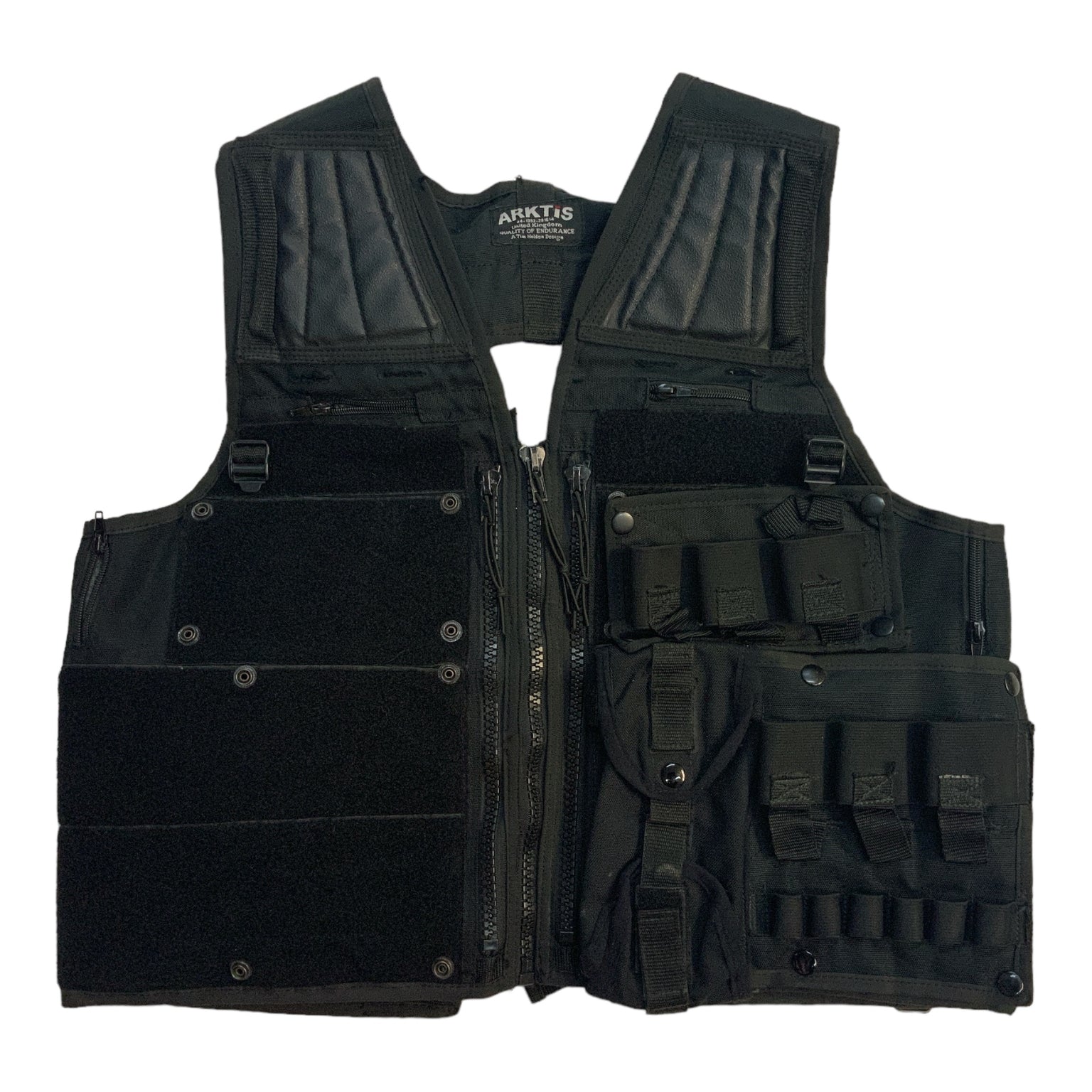 Tactical & Molle Vests — One Stop Cop Shop