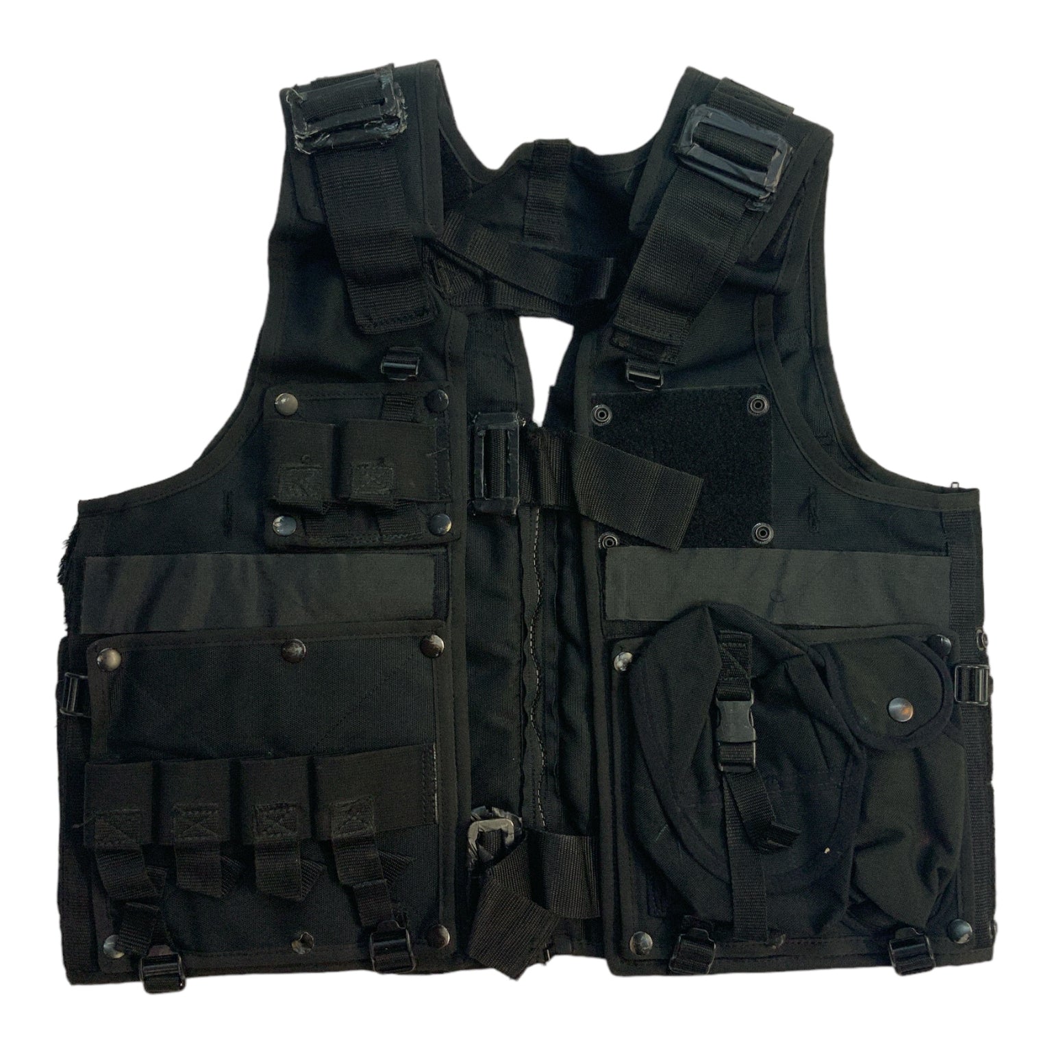 Tactical & Molle Vests — One Stop Cop Shop