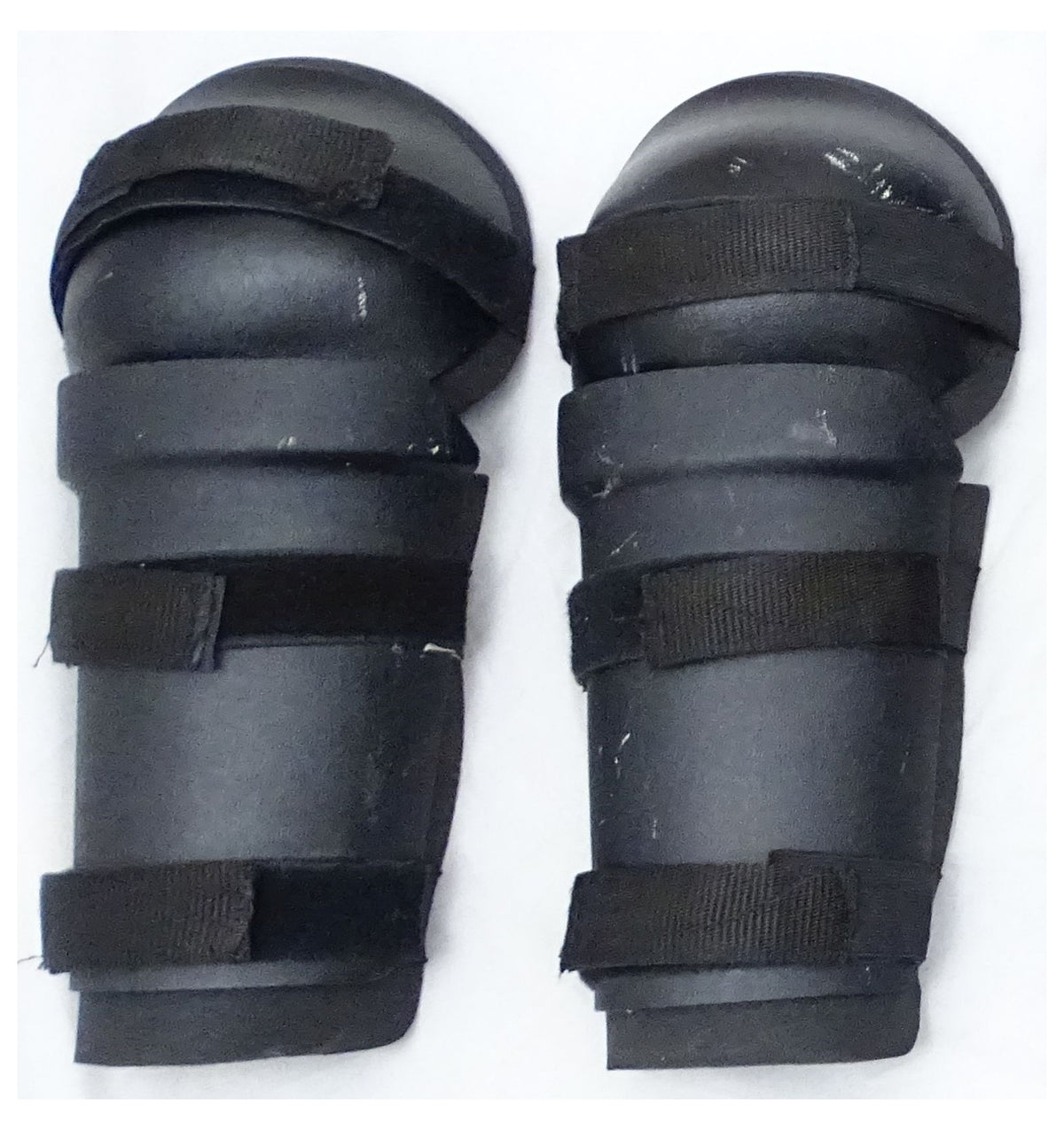 Riot Gear Elbow And Forearm Protectors Guards Paintball & Airsoft S01F ...