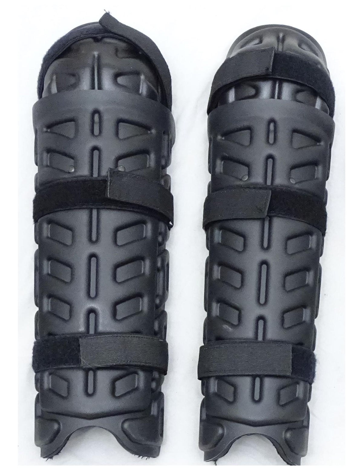 Riot Gear Knee & Lower Leg Shin Protectors Ideal For Paintball & Airso ...