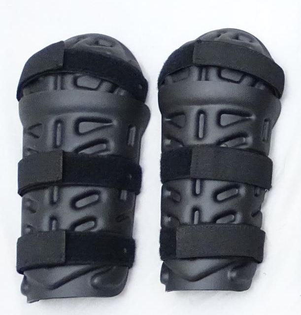 Riot Gear Forearm and Elbow Guard Paintball Airsoft S02F — One Stop Cop ...