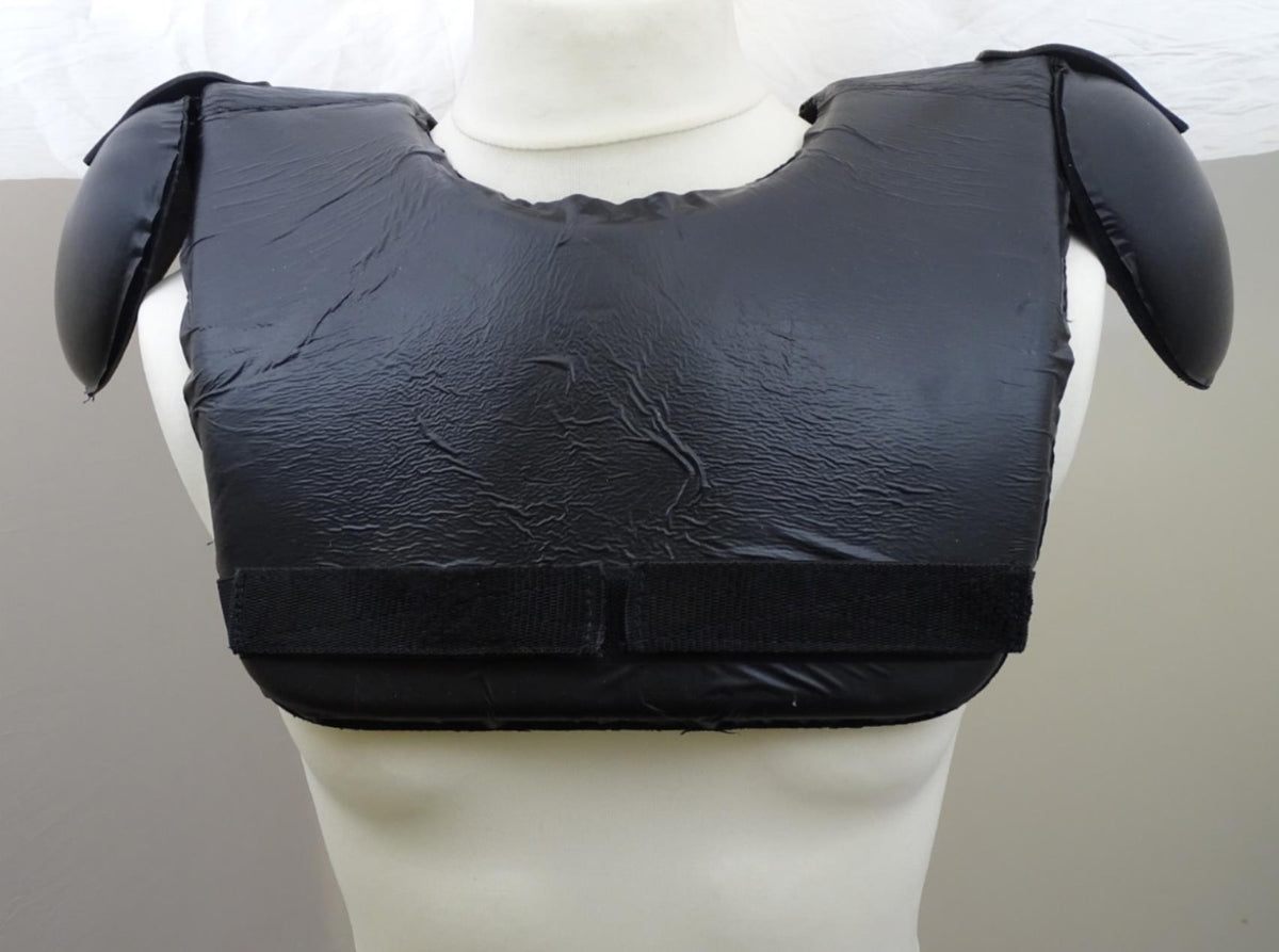 Deenside Upper Torso & Shoulder Protector Riot Gear Body Armour Public ...